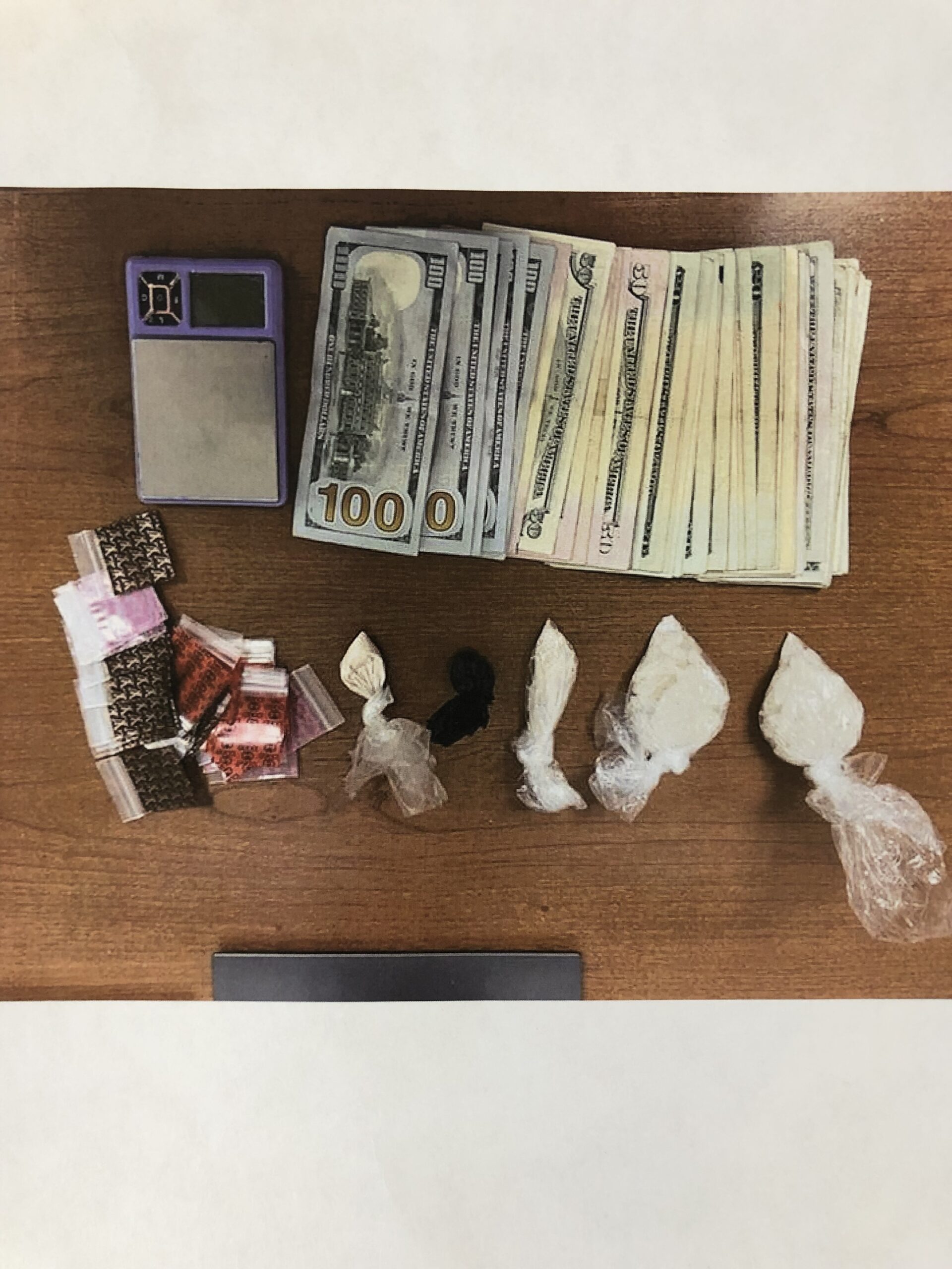 Ripley Traffic Stop Leads To Meth Weapons Charges News Sports Jobs